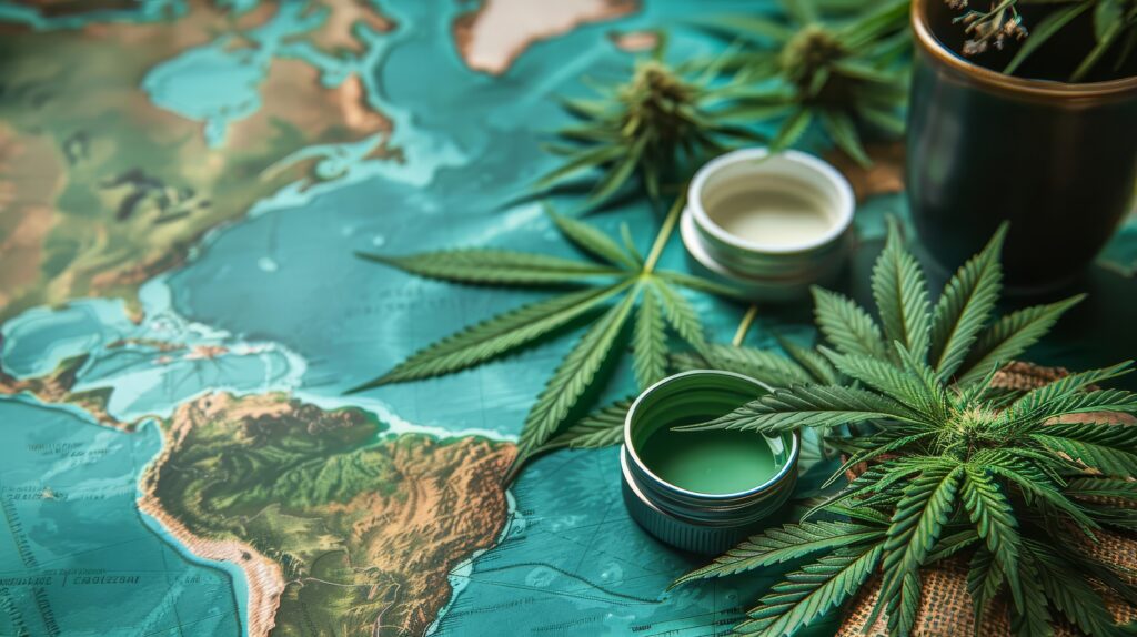 Navigating the World of Weed: Traveling with Cannabis - Rocky Road ...
